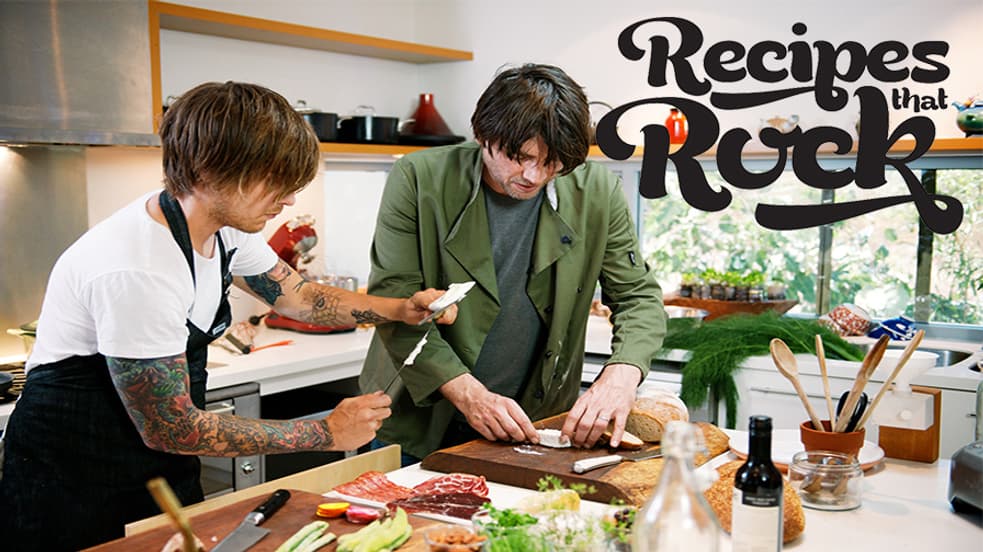 Watch Recipes That Rock Streaming Online | Tubi Free TV