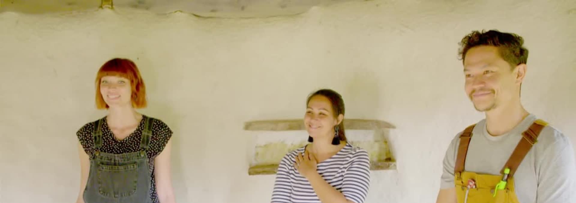 Watch My Unique B&B S02:E03 - Ruben's Cob House - Free TV Shows | Tubi