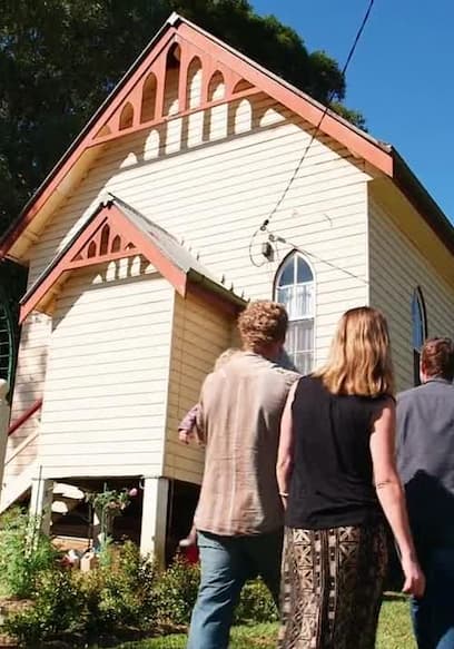 Watch Tiny House World S01:E04 - Small and Sustainable in Kin Kin ...