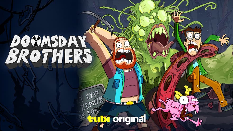 Watch Doomsday Brothers Streaming Online | Tubi Free TV