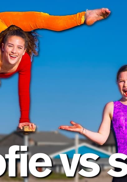 Watch Salish Matter: Gymnastics S01:E08 - Contortionist Transformation ...