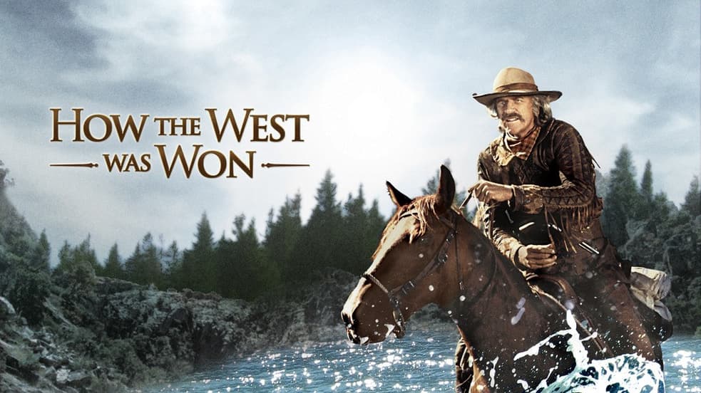 Watch How the West Was Won Streaming Online | Tubi Free TV