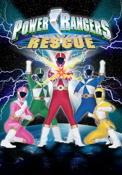 Watch Power Rangers Lightspeed Rescue S08:E04 - Riding the Edge - Free ...