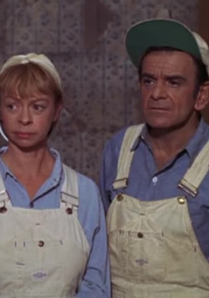 Watch Green Acres S04:E12 - How to Get From Hooterville to Pixley ...