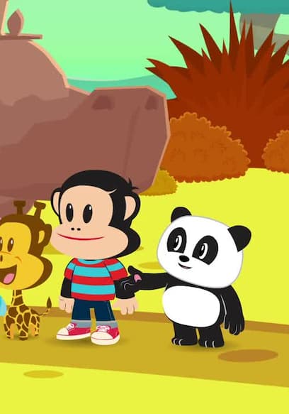 Watch Julius Jr. S02:E17 - Grump-Noceros / Later Skater - Free TV Shows ...