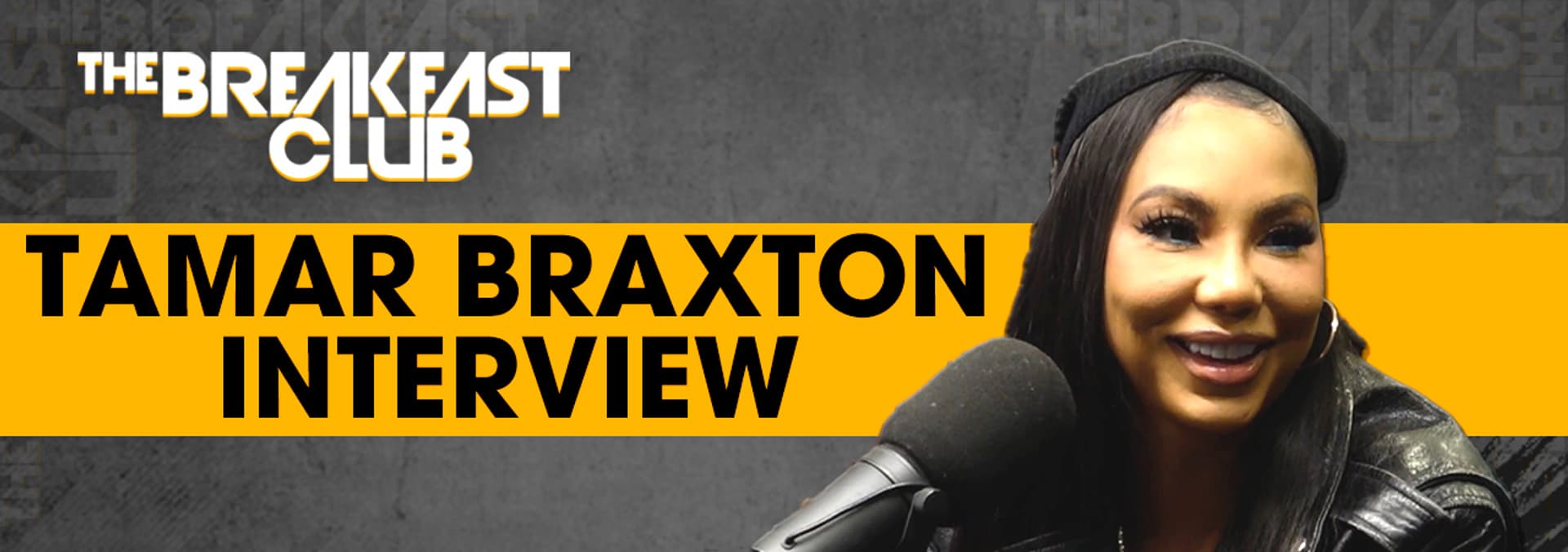 Watch The Breakfast Club S01:E47 - Tamar Braxton Interview, Stephen A ...