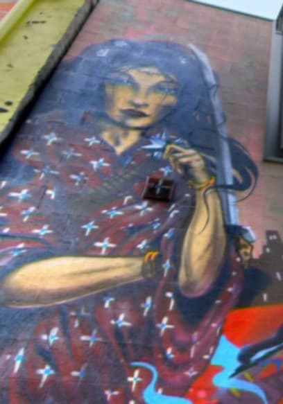 Watch Dream Build S02:E16 - Graffiti House - Free TV Shows | Tubi