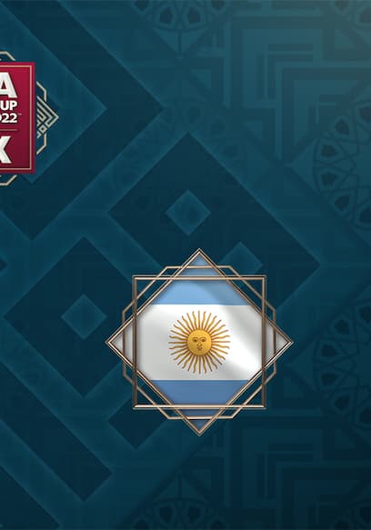 Watch 2022 FIFA World Cup S2022:E40 - Poland vs Argentina - Free TV ...