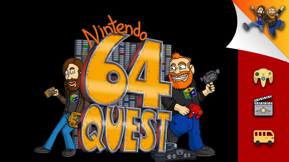 Watch Nintendo 64 Quest Streaming Online | Tubi Free TV