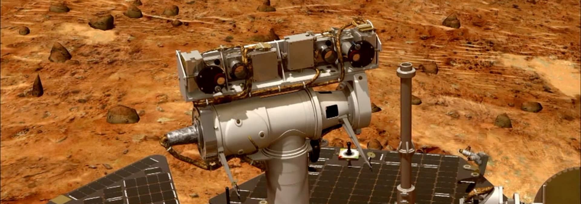 Watch Space Probes! S01:E03 - Red Rovers - Free TV Shows | Tubi