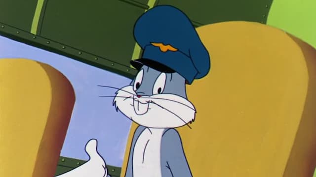 Watch Looney Tunes S02:E11 - Hare-Breadth Hurry / Devil's Feud Cake ...
