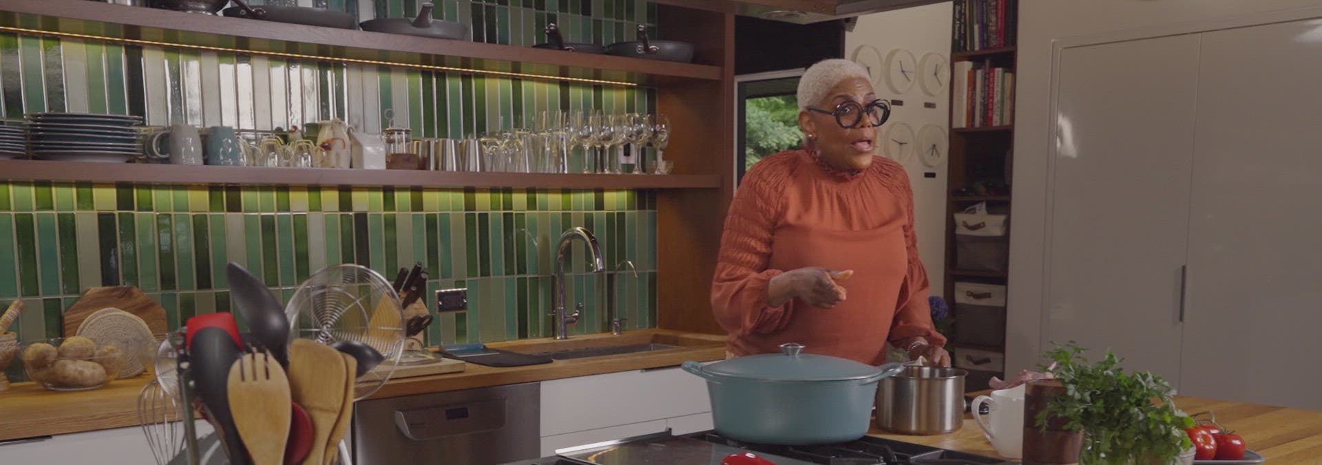 Watch Global Soul Kitchen S01:E09 - Country Captain Chicken Stew - Free ...