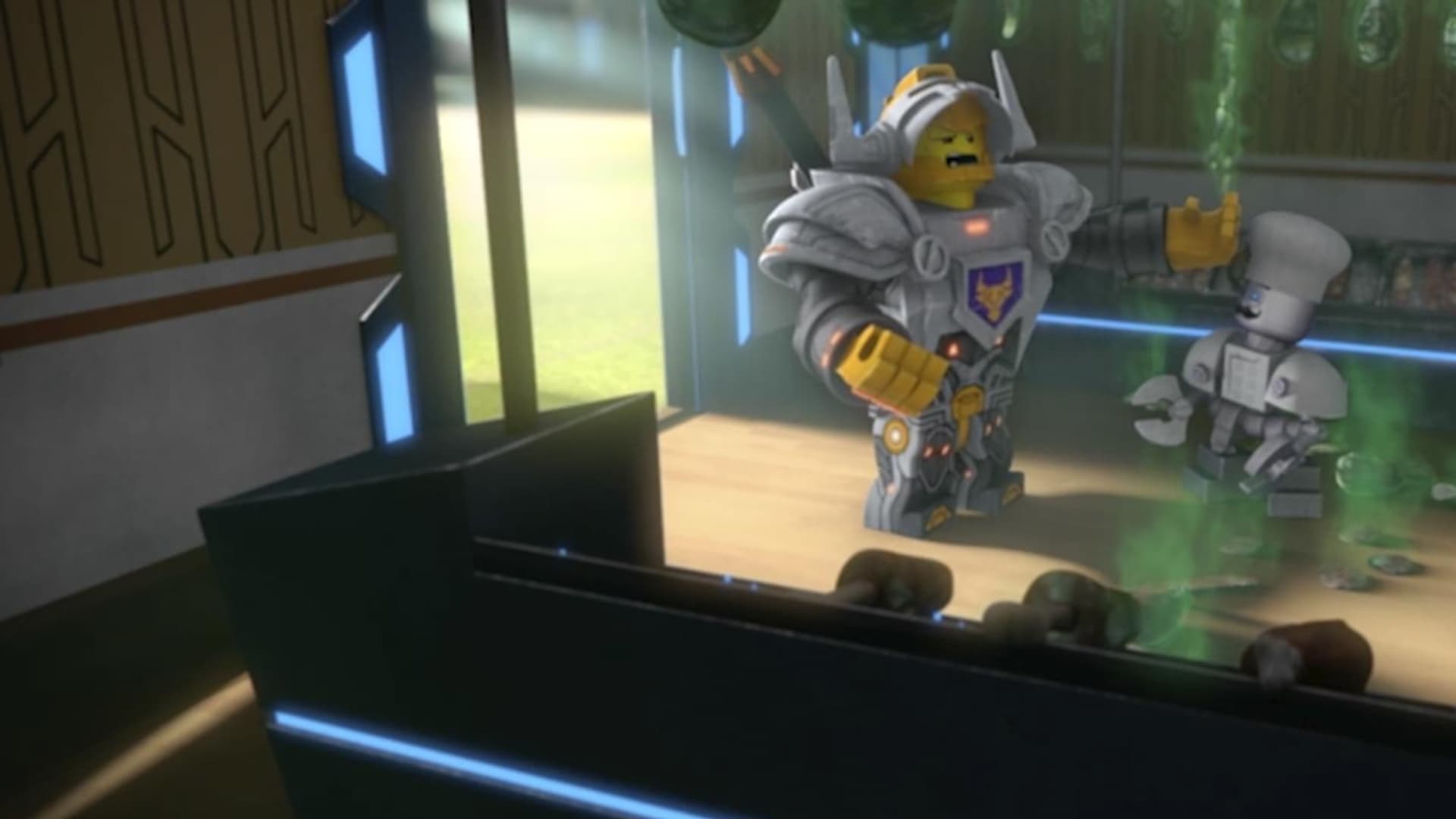 Watch LEGO Nexo Knights Season 2 Streaming Online | Tubi Free TV