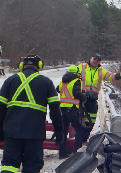 Watch Heavy Rescue: 401 S06:E10 - Get Back Up - Free TV Shows | Tubi