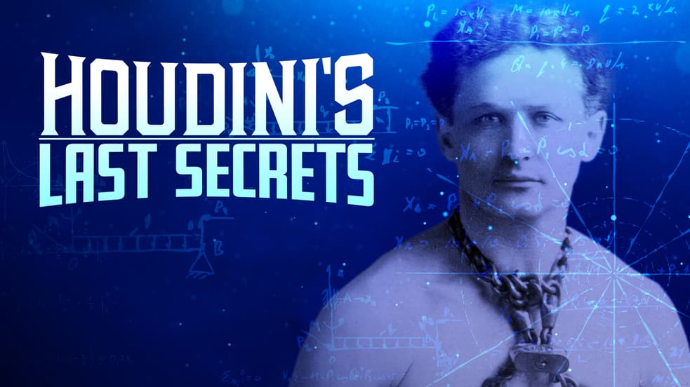 Watch Houdini's Last Secrets Stream en línea | Tubi TV Gratis