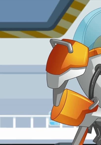 Watch Transformers: Rescue Bots S03:E21 - Four-Legged Hero - Free TV ...