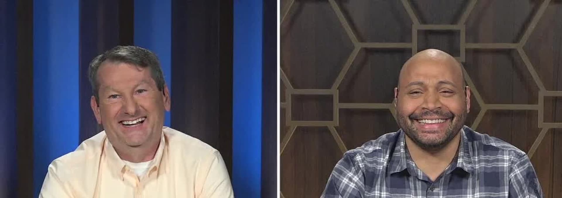 Watch 25 Words or Less S04:E148 - Above and Beyond - Free TV Shows | Tubi