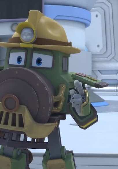 Watch Robot Trains S02:E20 - Surprise Energy Combination - Free TV ...
