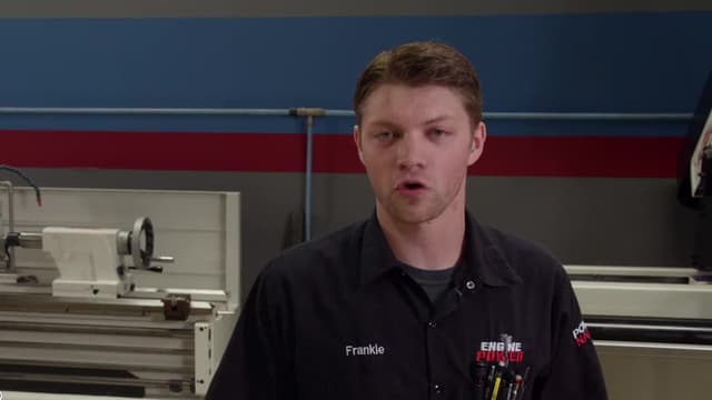 Watch Engine Power S09:E01 - 4.3L Chevy V6 Bottom End Build - Free TV ...