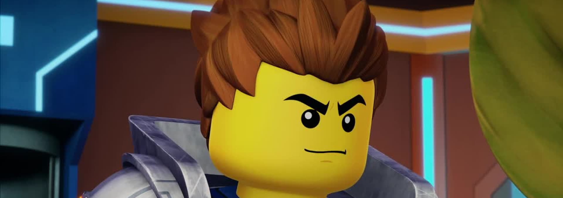 Watch LEGO Nexo Knights S01:E04 - The Knights Code - Free TV Shows | Tubi