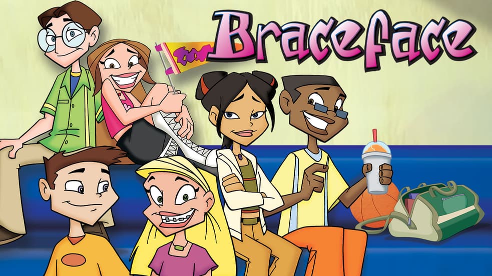 Watch Braceface Season 2 Streaming Online | Tubi Free TV