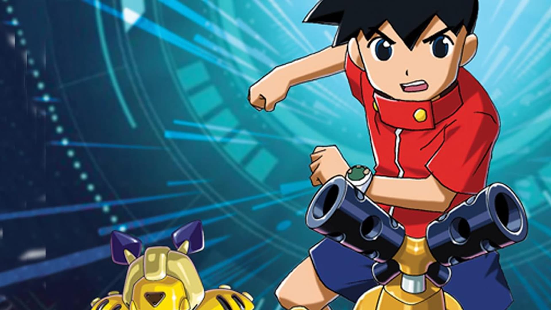 Watch Medabots Streaming Online | Tubi Free TV