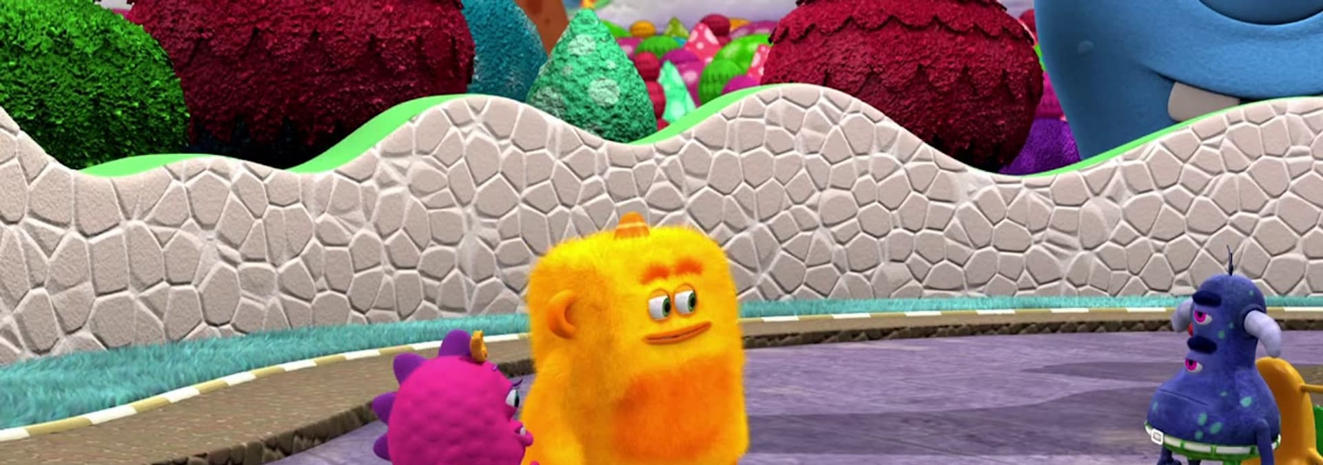Watch Monster Math Squad S01:E29 - Monster Traffic Trouble - Free TV ...