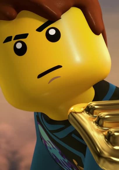 Watch LEGO Ninjago Masters of Spinjitzu S06:E60 - My Dinner With ...