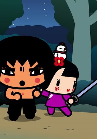 Watch Pucca S01:E02 - A Force of Won, Chef Slump, House of Doom - Free ...