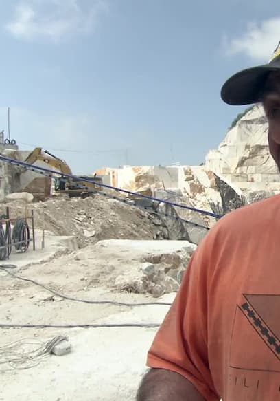 Watch How Do They Do It? S10:E17 - Marble, Mahjong, Escape Slides ...