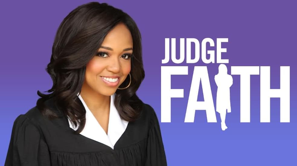 Watch Judge Faith Streaming Online | Tubi Free TV