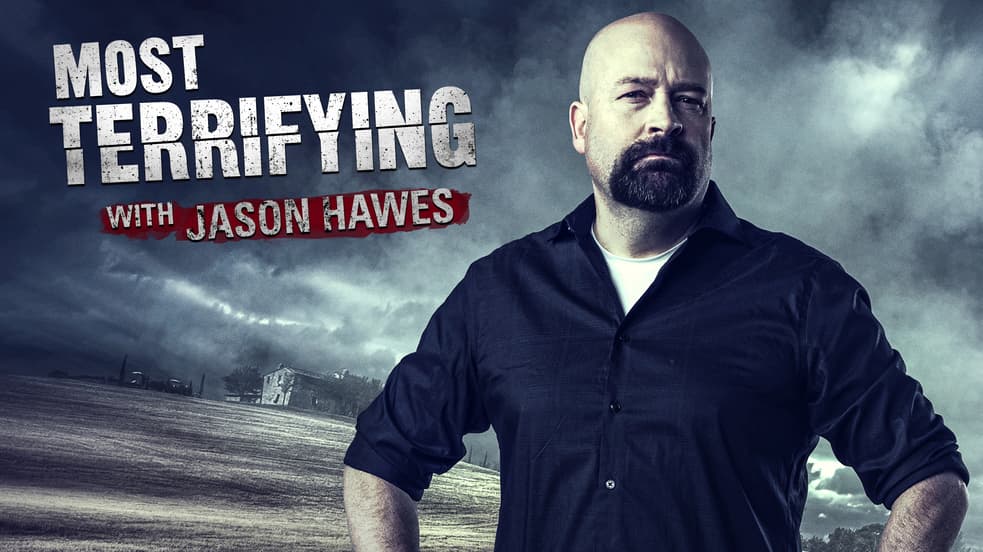 Watch Most Terrifying With Jason Hawes Streaming Online | Tubi Free TV