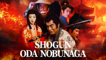 Watch Shogun Oda Nobunaga - Free TV Shows | Tubi