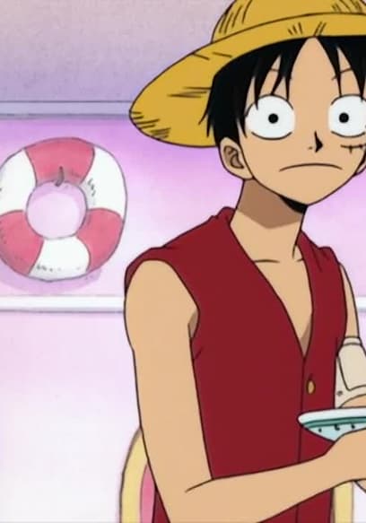 Watch One Piece (Subtitled) S01:E30 - Set Sail! the Seafaring Cook Sets ...