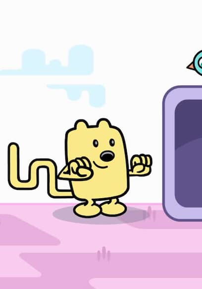 Watch Wow! Wow! Wubbzy! S01:E15 - The Snow Shoo Shoo/Pirate Treasure ...