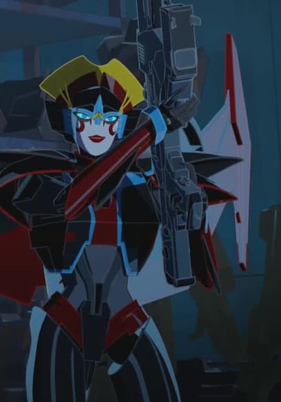 Watch Transformers: Robots in Disguise S02:E11 - Graduation Exercises ...