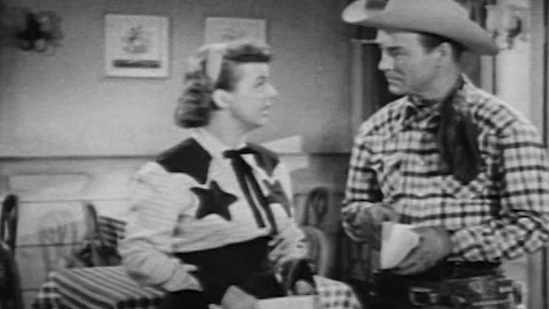 Watch The Roy Rogers Show - Free TV Shows | Tubi