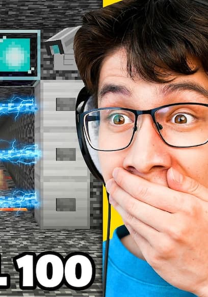 Watch Minecraft with EYstreem S03:E09 - Testing Base Defences - Free TV ...