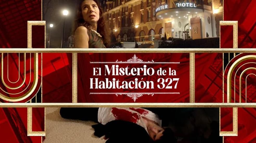 Watch El Misterio De La Habitación 327 (Doblado) - Free TV Shows | Tubi