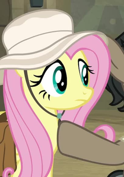 Watch My Little Pony: Friendship Is Magic S09:E21 - Daring Doubt - Free ...