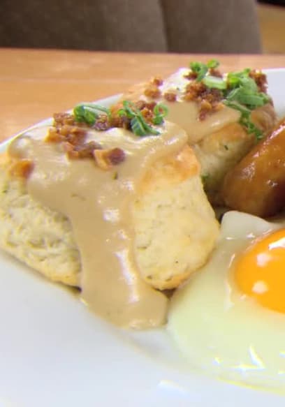 Watch You Gotta Eat Here! S02:E22 - Holy Grill, the Flying Spatula ...