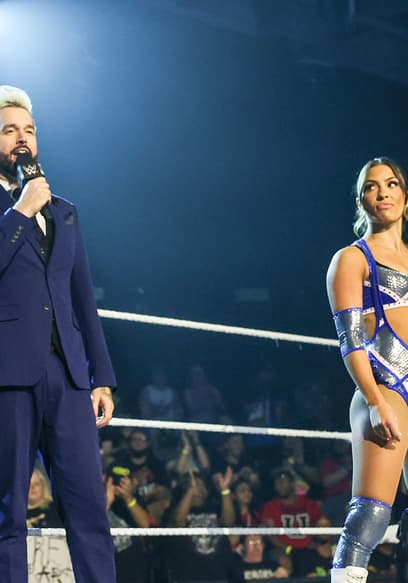 Watch WWE EVOLVE S01:E33 - WWE EVOLVE: Succession - Free TV Shows | Tubi