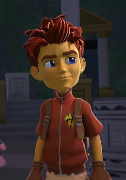 Watch Matt Hatter Chronicles S01:E09 - The Lost Skeleton Key - Free TV ...