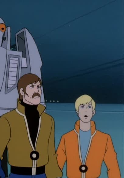 Watch Challenge of the GoBots S01:E26 - Cold Spell - Free TV Shows | Tubi