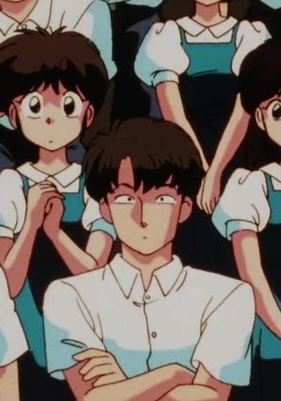 Watch Ranma ½ S07:E155 - Bring It On! Love as a Cheerleader (Pt. 2 ...