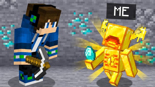 Watch Minecraft with EYstreem S01:E06 - Helpful Golden Warden - Free TV ...