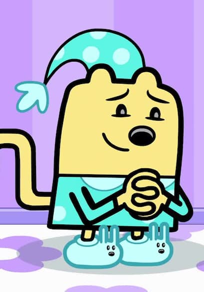 Watch Wow! Wow! Wubbzy! S01:E10 - Monster Madness/The First Last Leaf ...