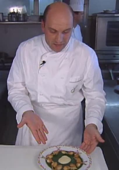 Watch Great Chefs of the World S05:E02 - Chefs: Jean-Calude Garzia ...