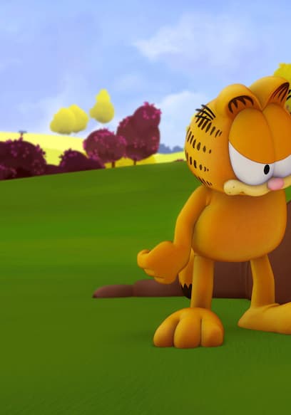 Watch The Garfield Show S01:E23 - Nice to Nermal/Out on a Limb - Free ...