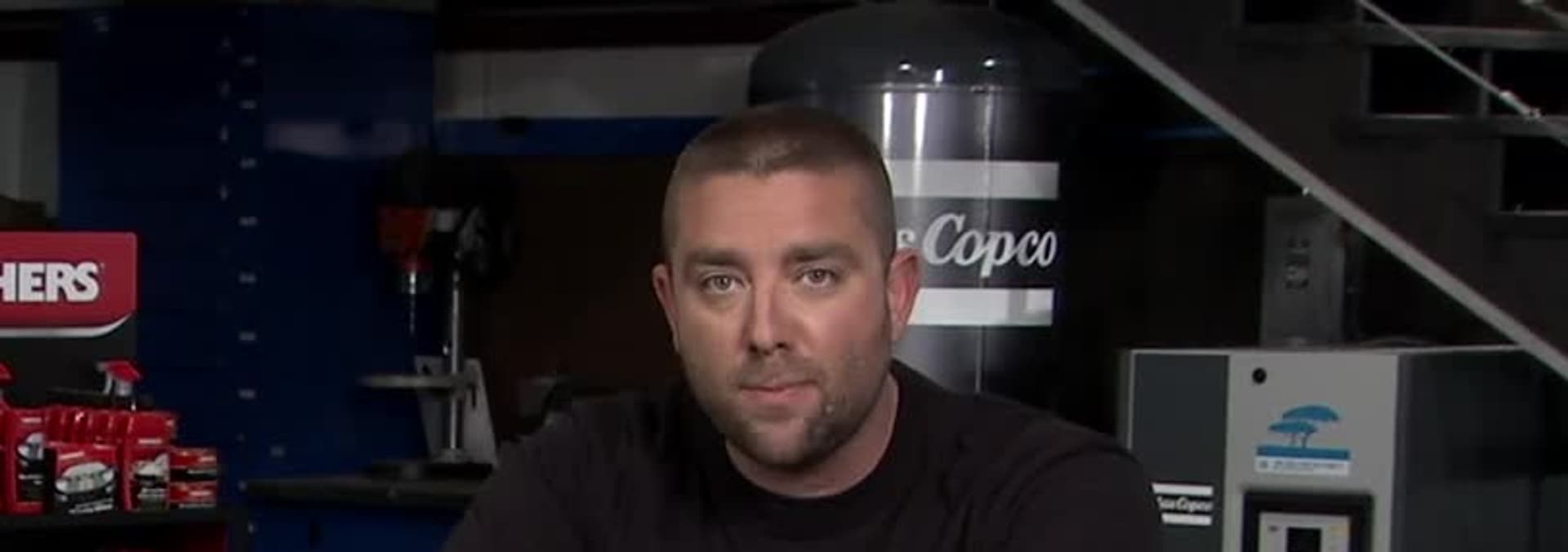 Watch Car Fix S04:E07 - F-100 Transformed - Free TV Shows | Tubi